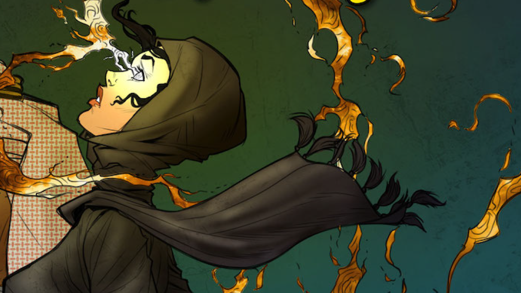 Excerpt from Zahra the Shadow Flame - The Metaworker Literary Magazine